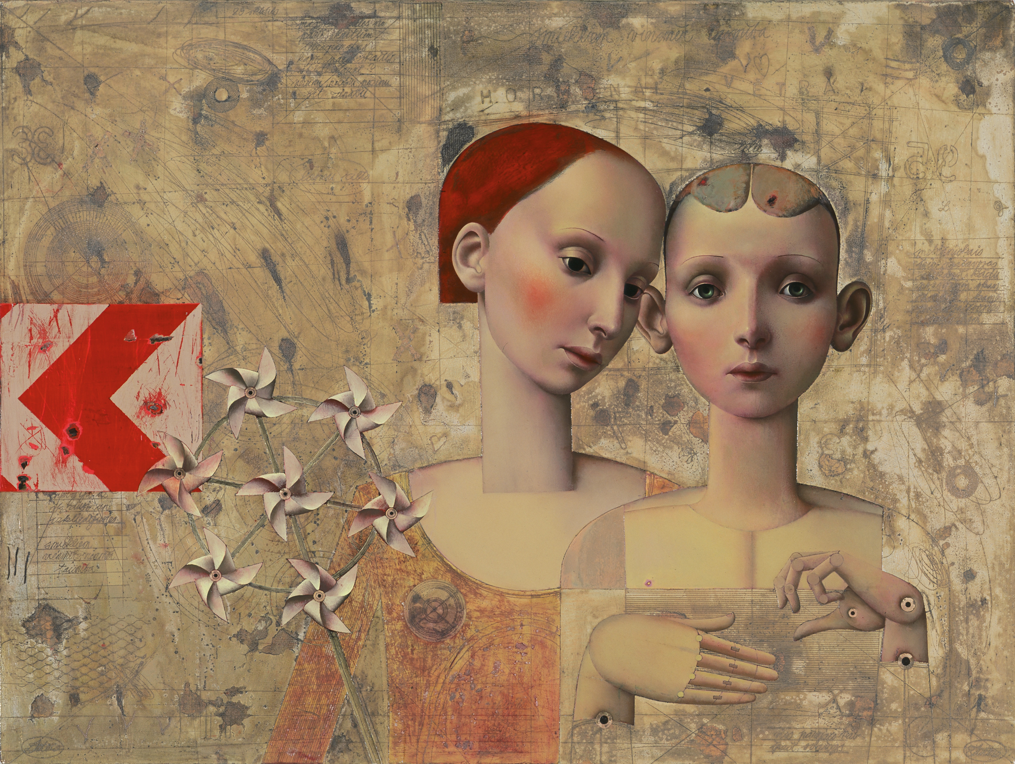 kalvis zuters / 2 0 0 2 / 0 3