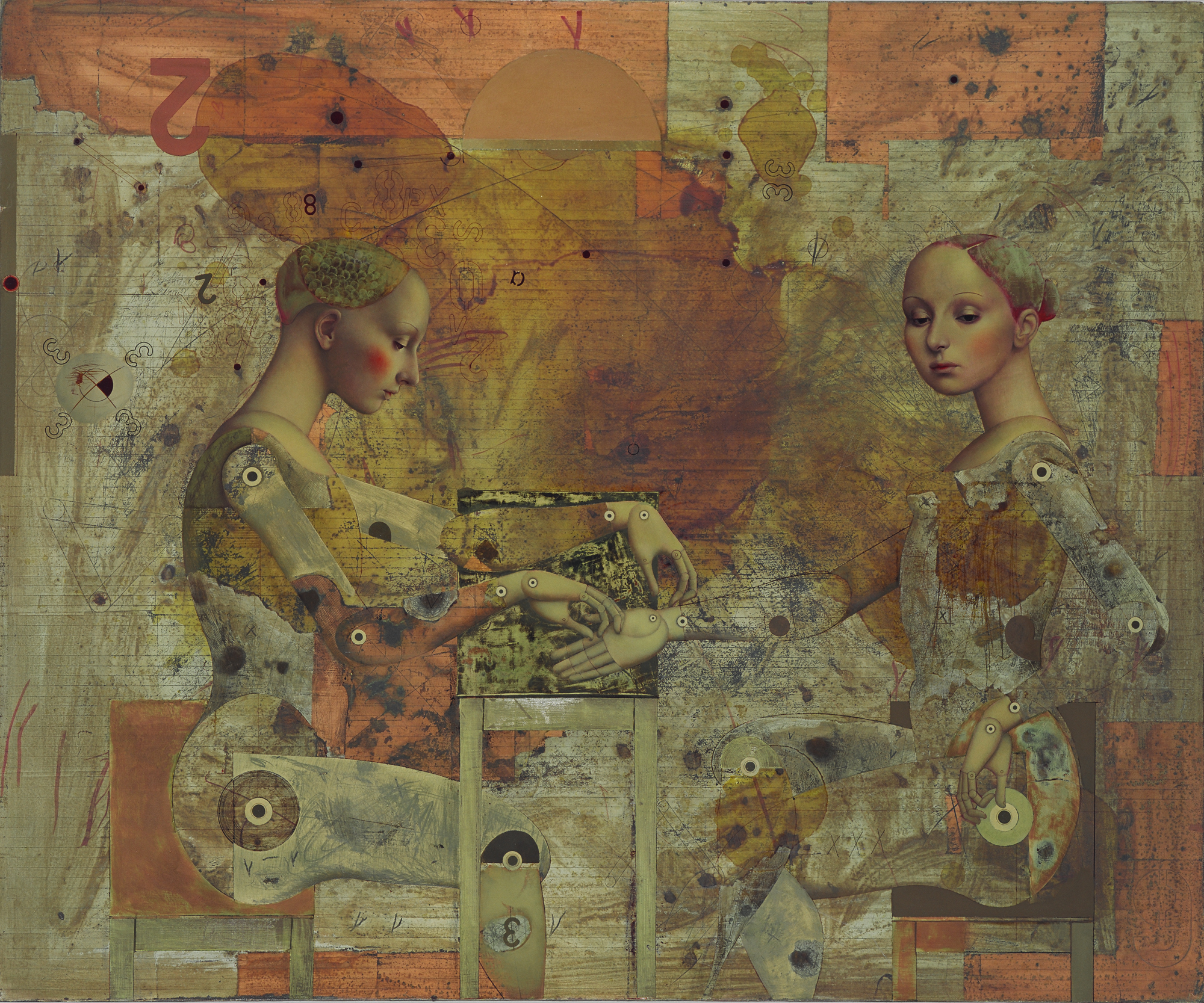 kalvis zuters / 2 0 0 2 / 0 3